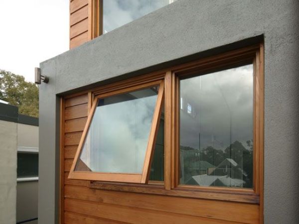 Custom Timber Awning Windows in Mordialloc, Melbourne